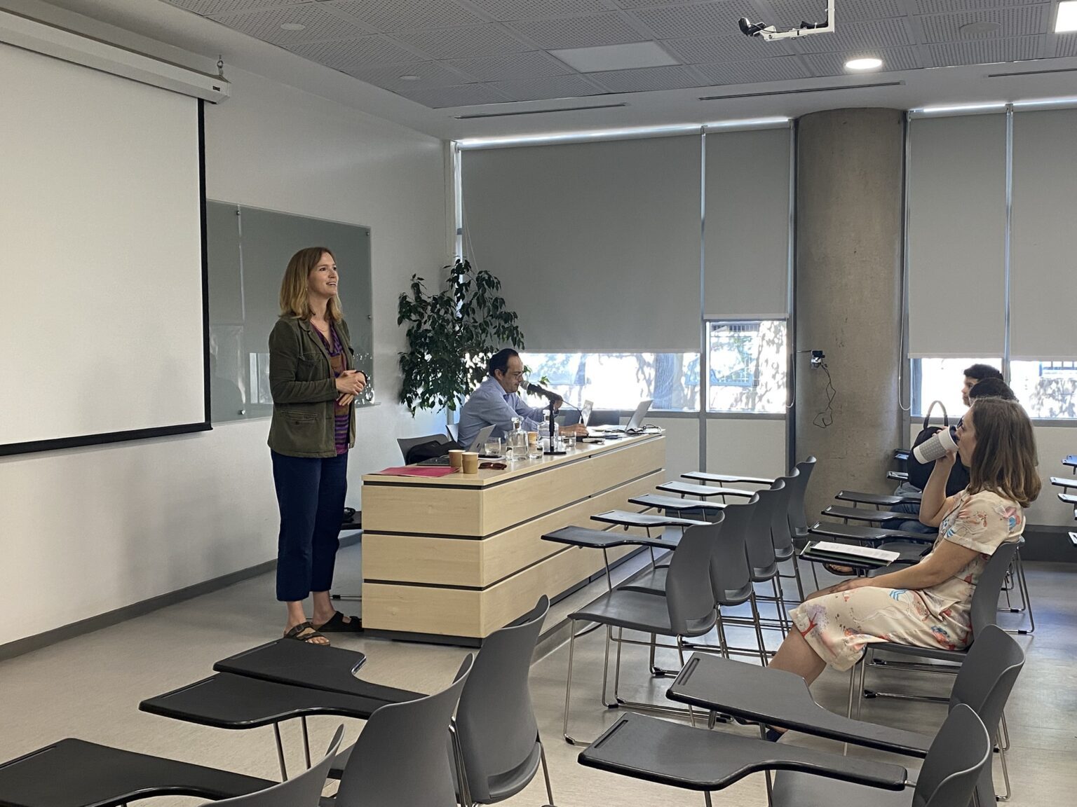 Así se vivió el congreso internacional El duelo y su narrativa en ...